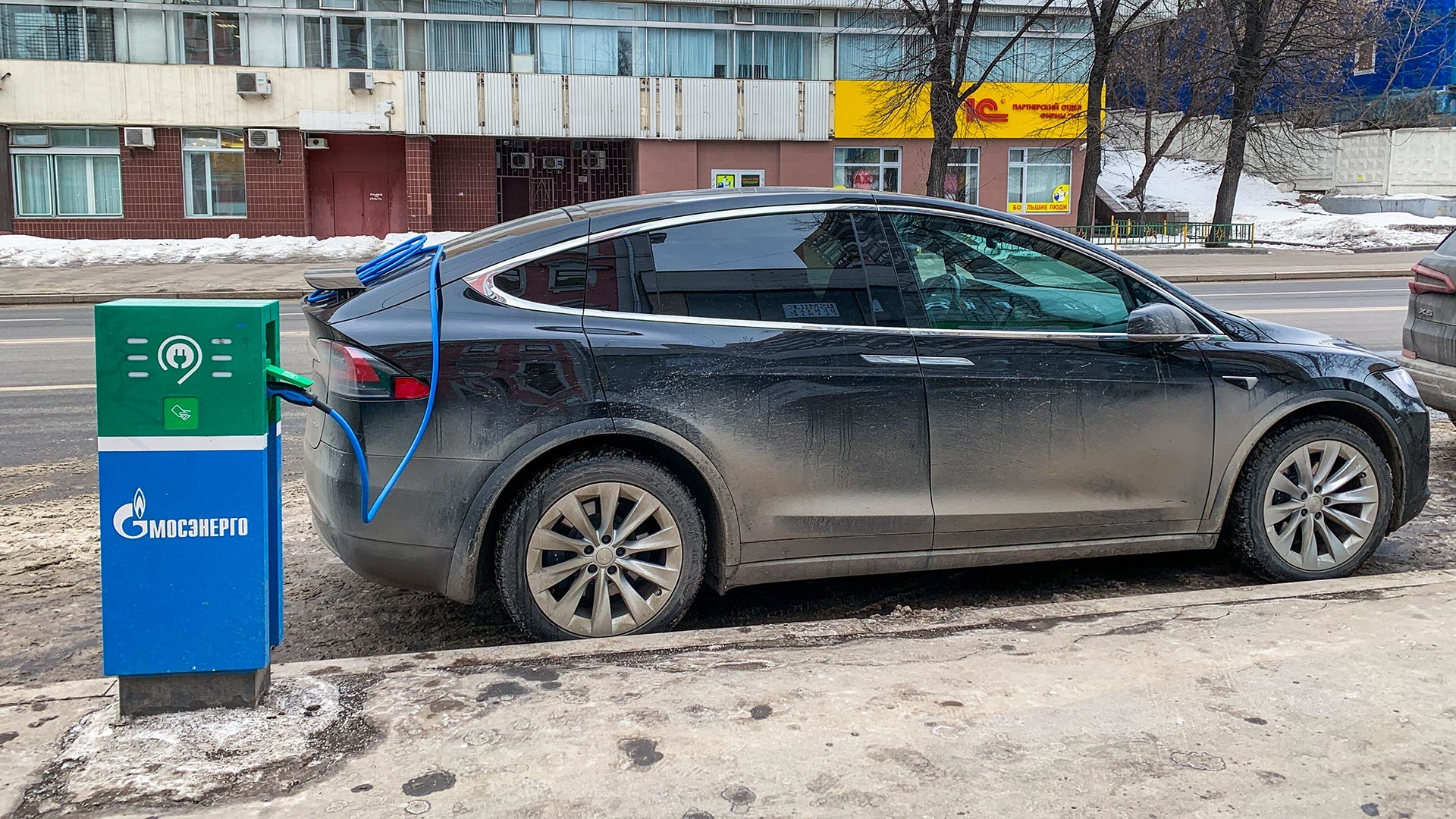 Diese Russen vertrauen trotz aller Widrigkeiten auf die Zukunft des ...