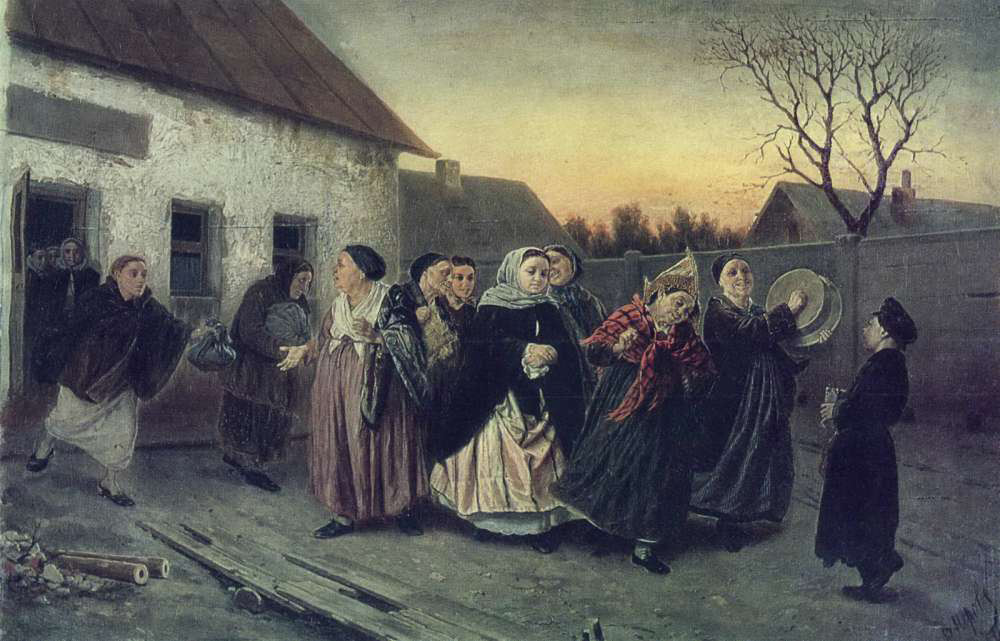 The banya through the eyes of Russian artists (PICS) - Russia Beyond