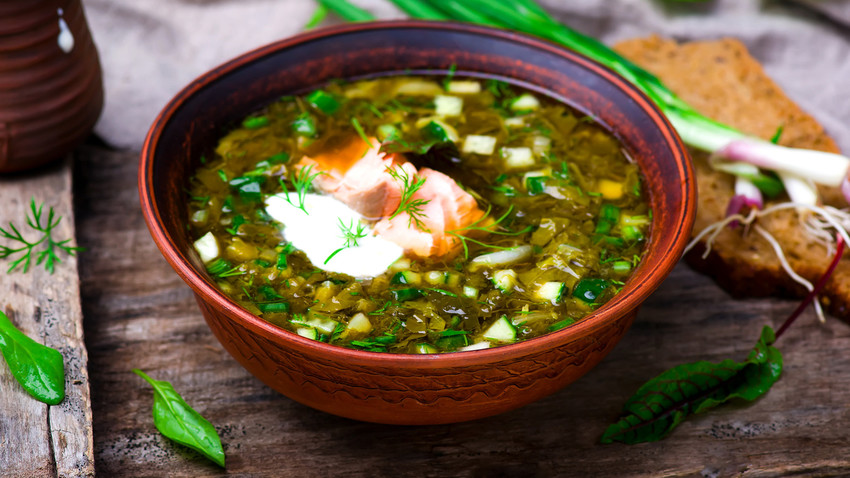 7 summer cold soups from Russia (RECIPES) - Russia Beyond