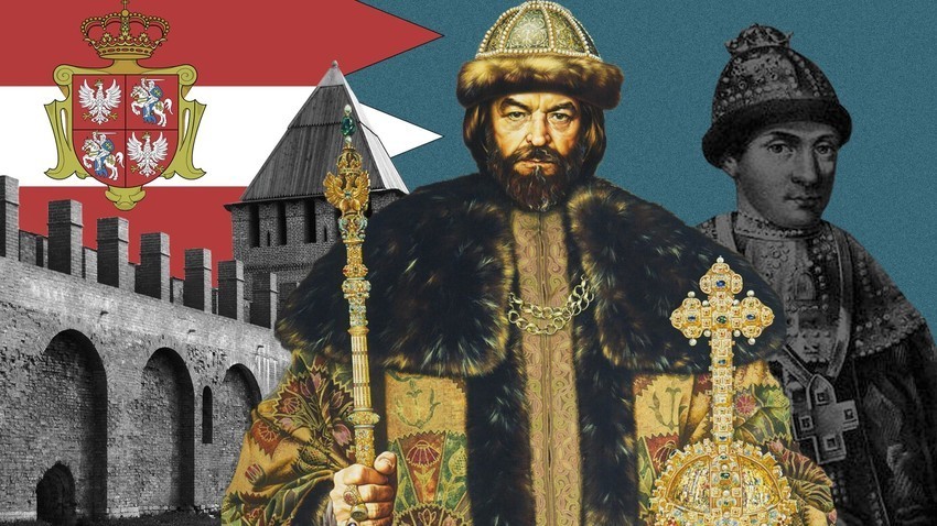 Boris Godunov, Tsar Rusia yang Malang - Russia Beyond