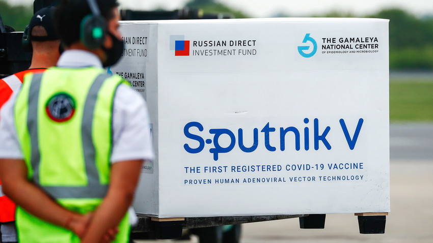 Wohin liefert Russland Sputnik V – und wer hilft dabei? - Russia Beyond DE