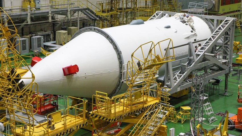 Why Russia sent a new module to the ISS - Russia Beyond