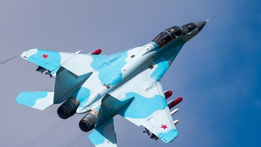 MiG está construindo seu primeiro caça de quinta geração - Russia Beyond BR