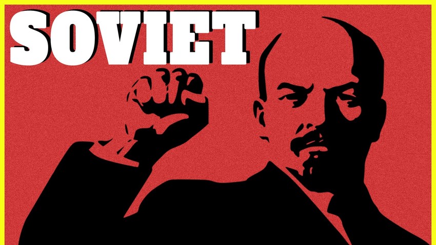 What does the word SOVIET mean? - Russia Beyond
