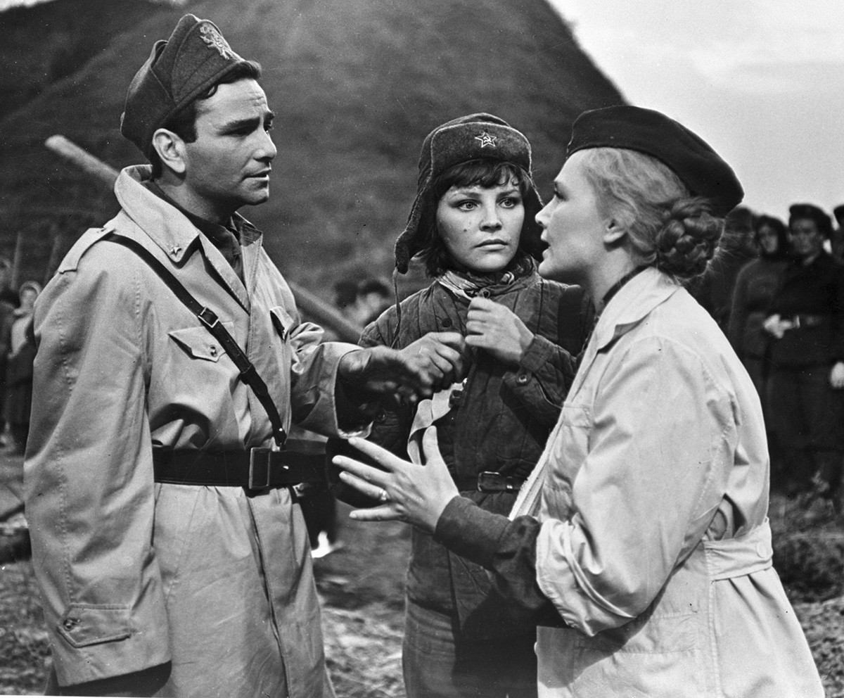 Top 20 European and US movie stars in Soviet cinema - Russia Beyond