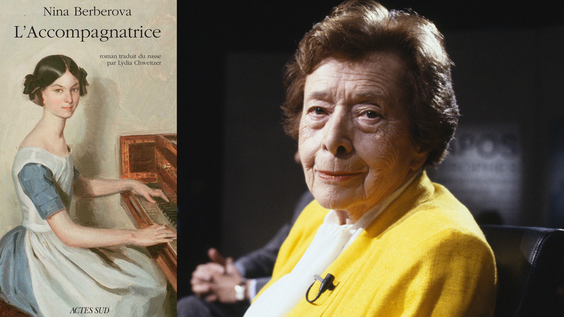 Nina Berberova, la «femme de fer» incontournable pour les slavistes ...