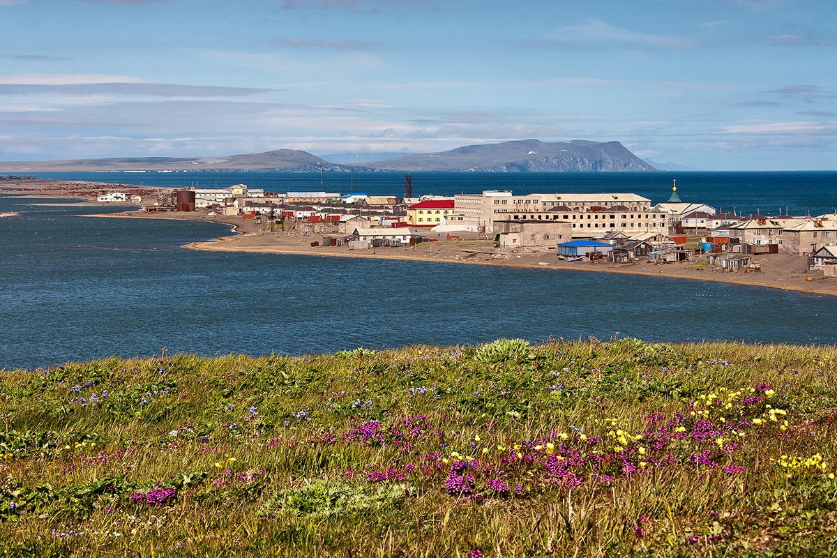 Russia’s most (geographically) EXTREME places - Russia Beyond