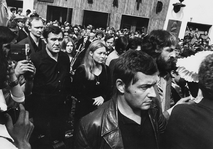 The Soviet Union's LARGEST funerals (PHOTOS) - Russia Beyond