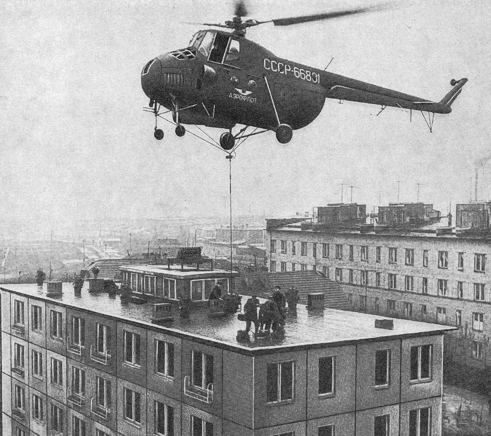 Why did the Soviets construct this building from ROOF down? (PHOTOS ...