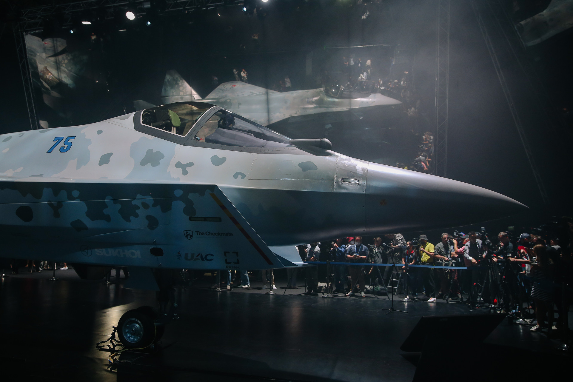 ‘Sekakmat’, Proyek Jet Tempur Terbaru Sukhoi - Russia Beyond ‘Sekakmat’, Proyek Jet Tempur Terbaru Sukhoi - Russia Beyond