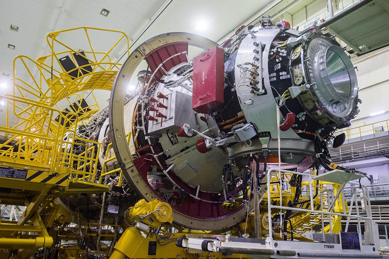 Why Russia sent a new module to the ISS - Russia Beyond