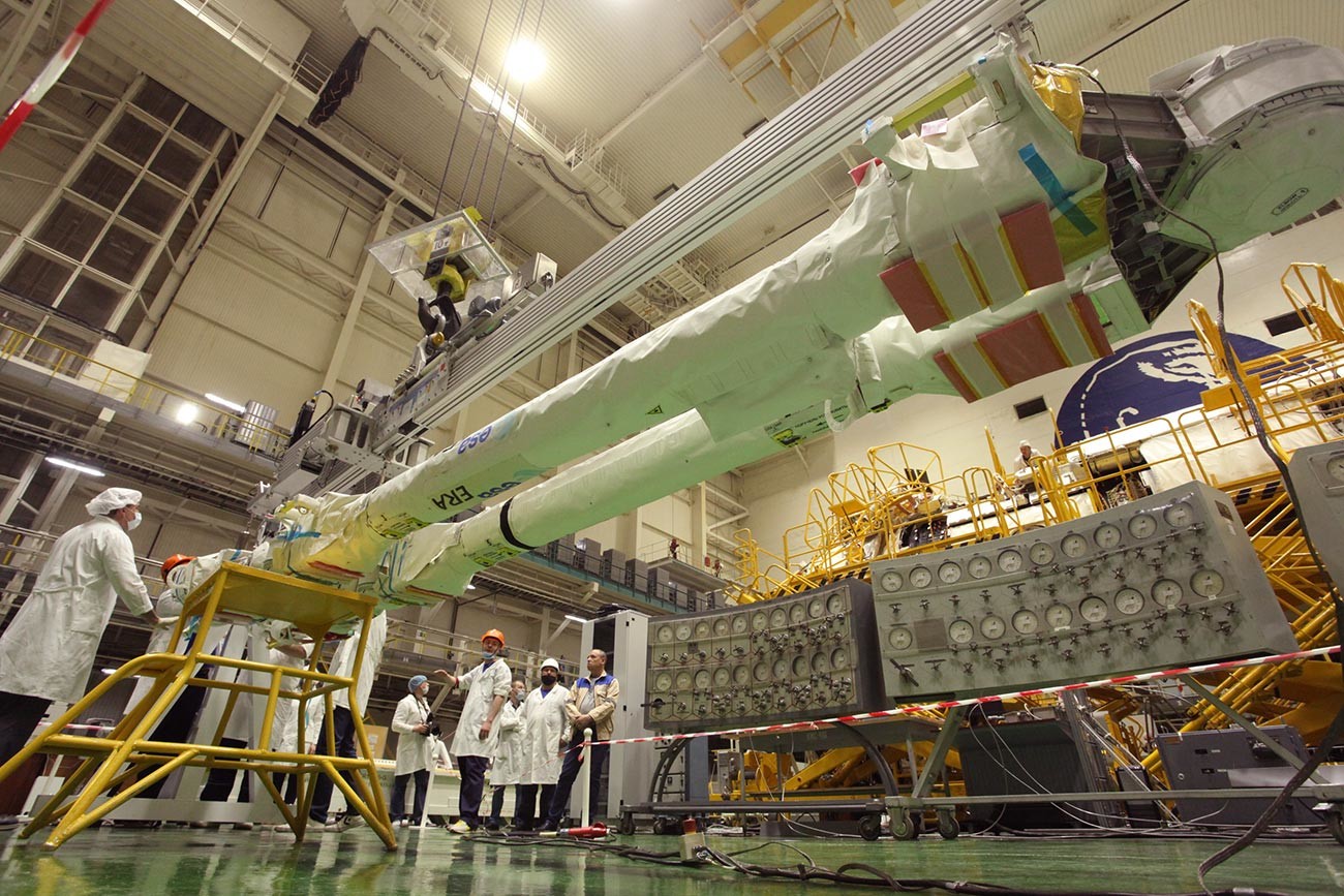 Why Russia sent a new module to the ISS - Russia Beyond