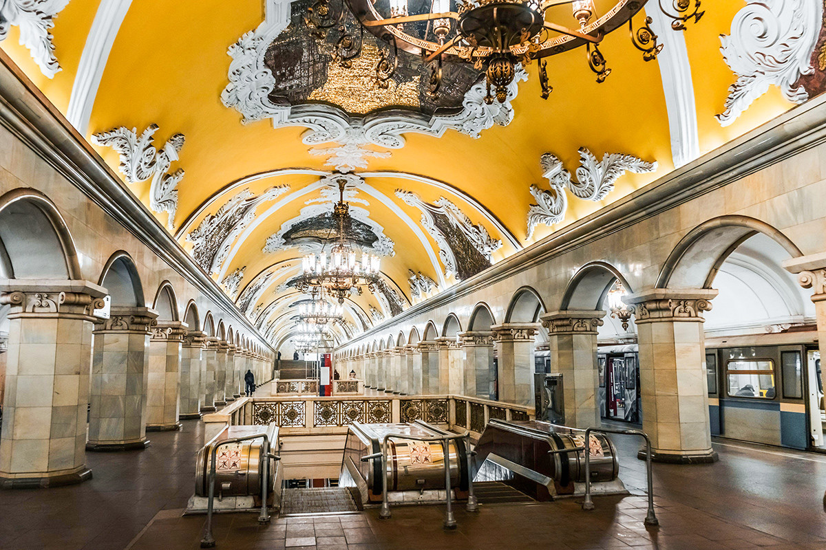 7 architects behind the Soviet Union’s most iconic buildings - Russia ...