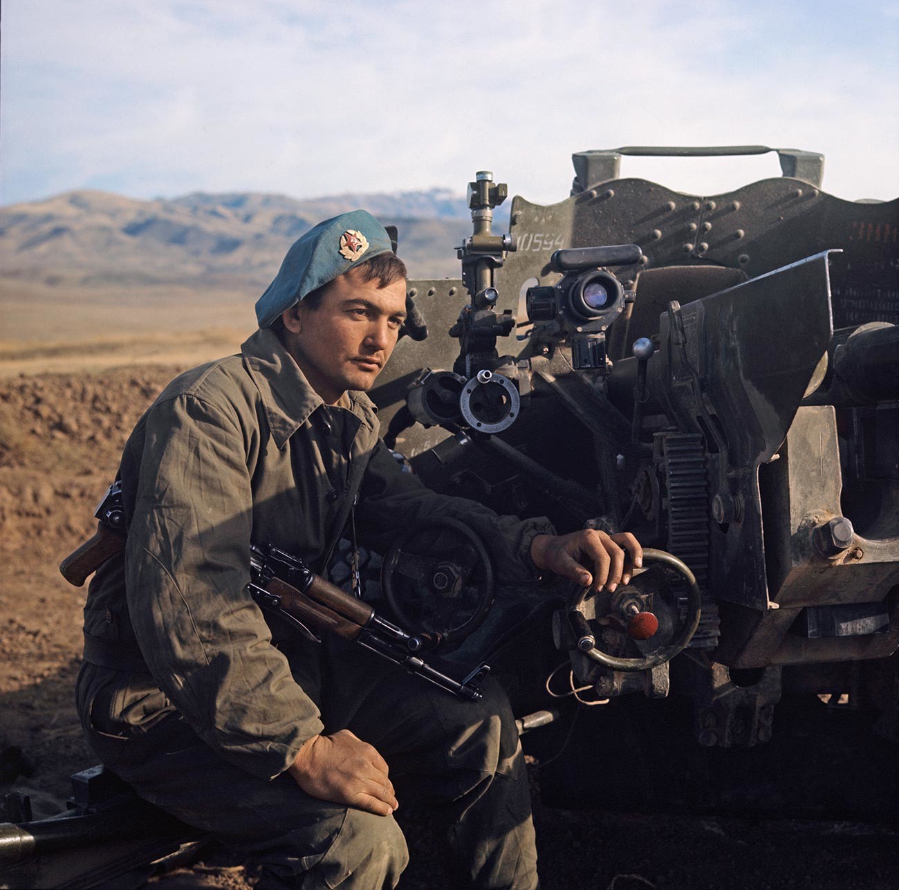 The most illustrious Soviet paratrooper - Russia Beyond