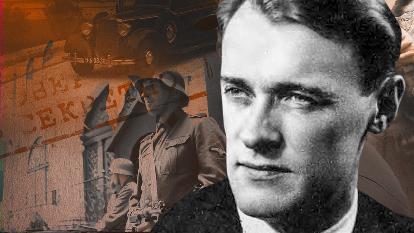 Alexánder Korotkov, el espía que decapitó a trotskistas y trabajó en la Alemania nazi - Russia ...