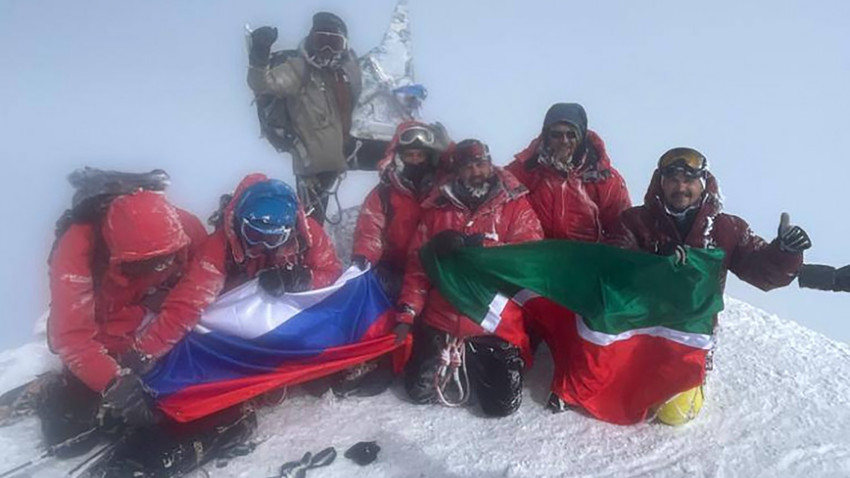 Bertepatan dengan Tahun Baru Islam, Mufti Tatarstan dan Pendeta ...