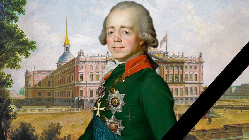 4 reasons Paul I of Russia was murdered - Russia Beyond
