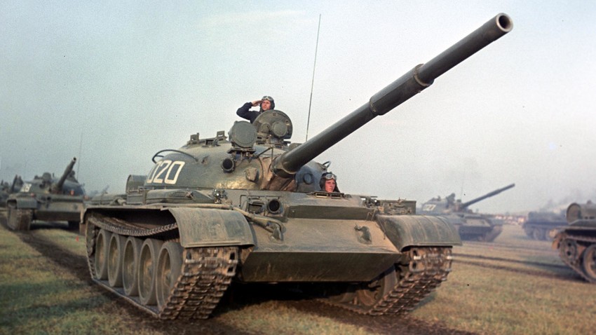 Why did the USSR set up its own military alliance - the Warsaw Treaty ...