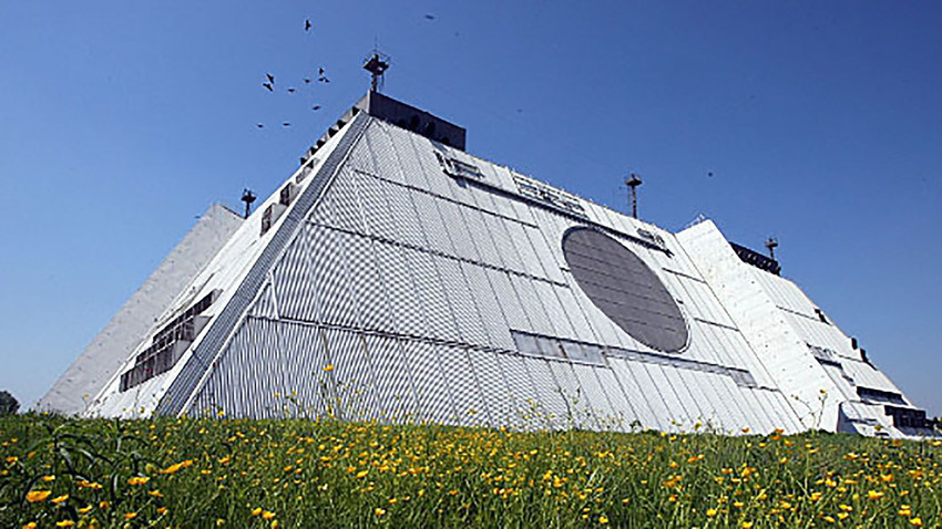 Rusija modernizirala radar PRO u Podmoskovlju, koji nema premca u ...