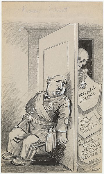 El loco plan de Francisco Franco para intervenir militarmente contra la ...