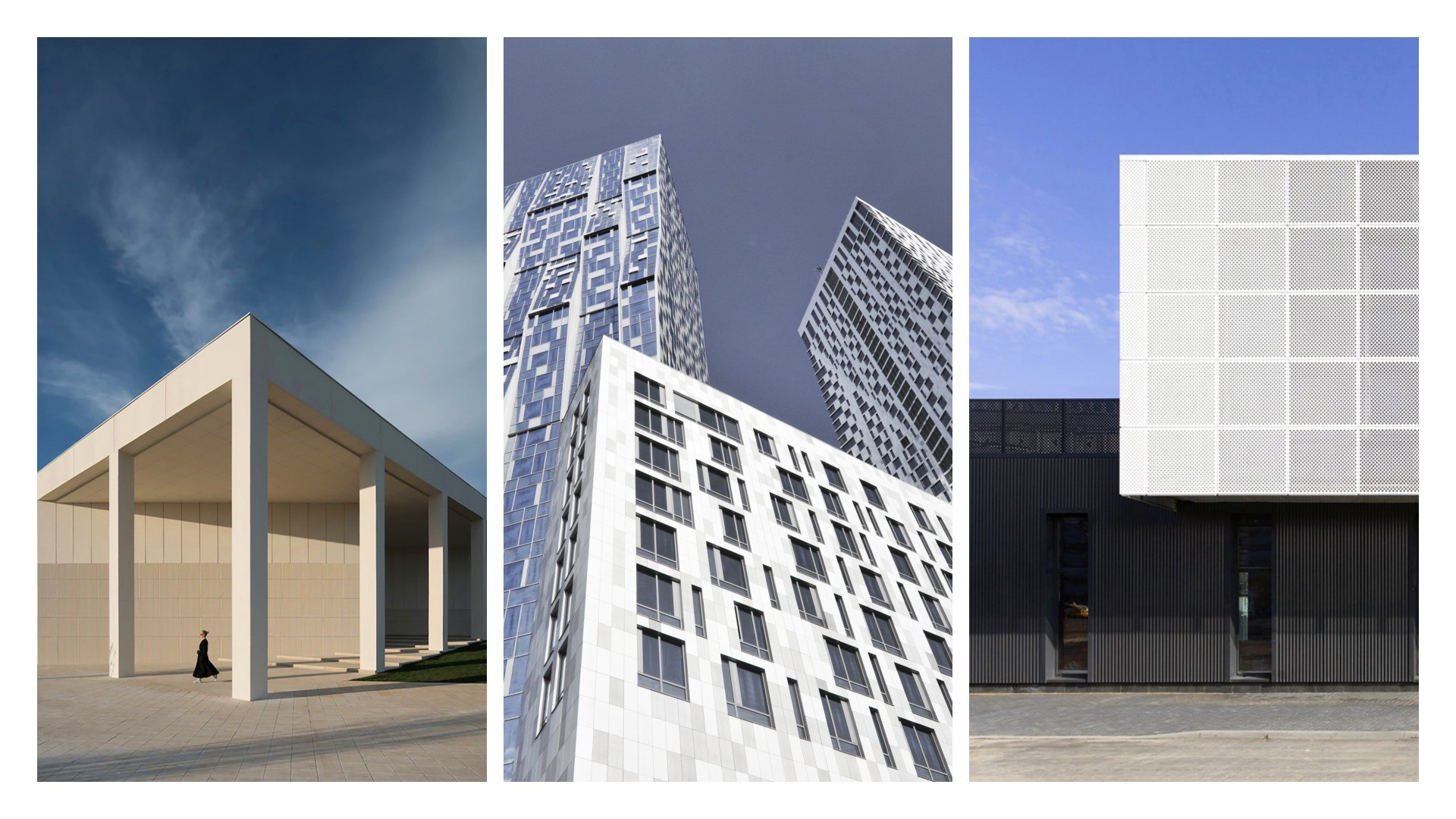 8 modern Russian architects everyone should know about - Russia Beyond