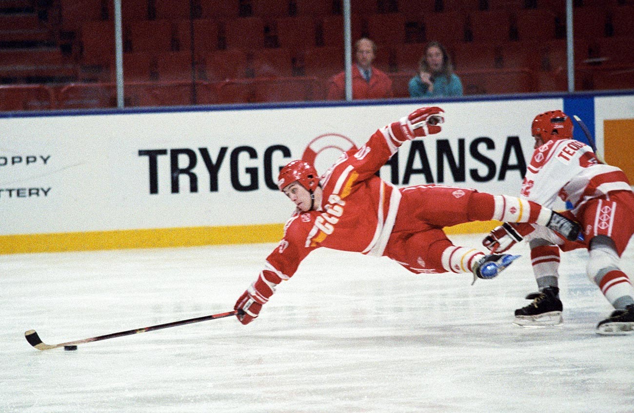 Ces sportifs ayant décidé de s’échapper d’URSS - Russia Beyond FR