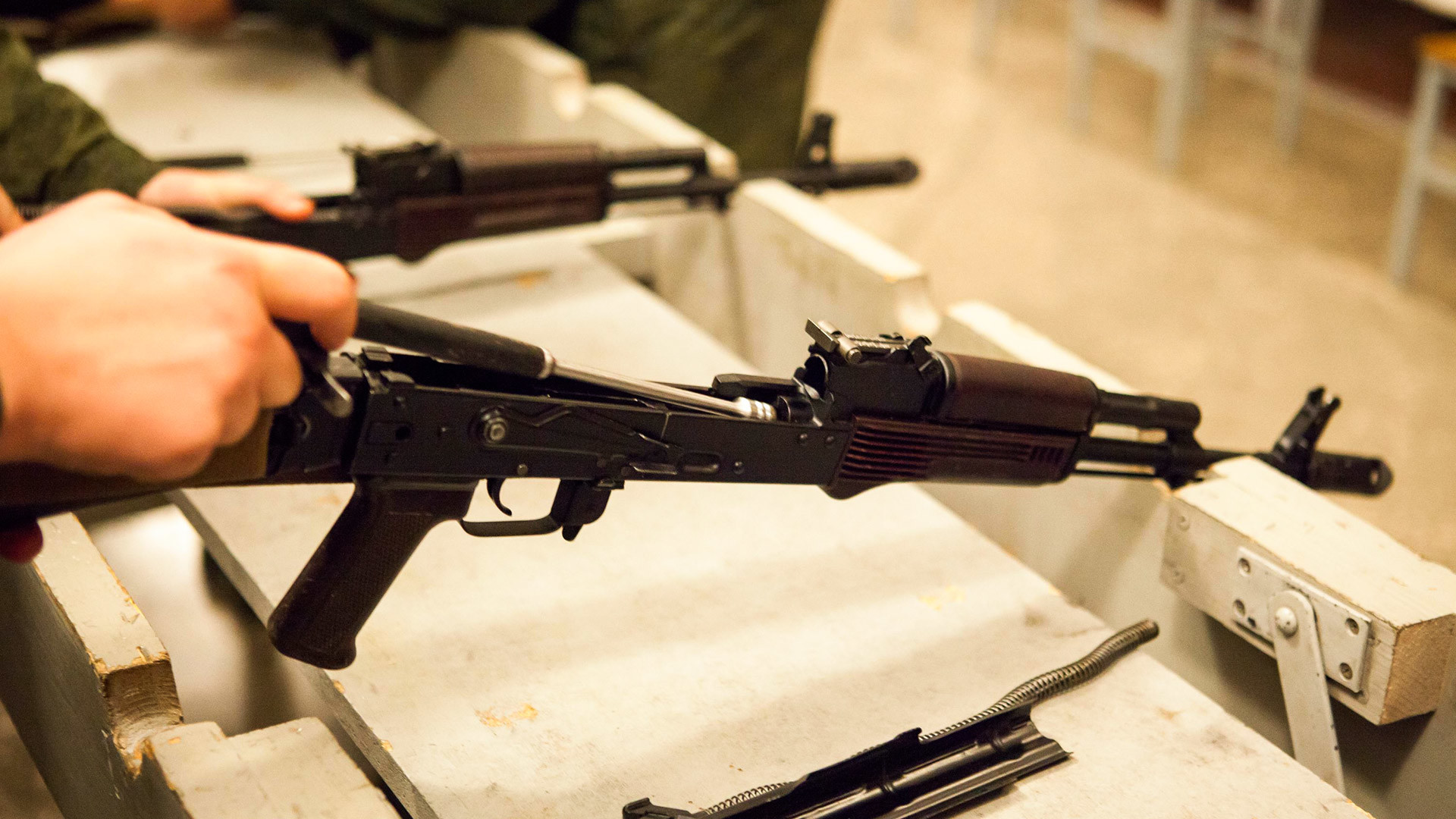 Why is the AK still the world’s most reliable assault rifle? - Russia ...