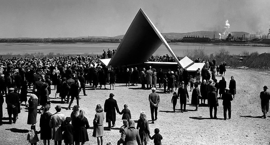 How foreigners helped build Magnitogorsk - the industrial heart of the ...