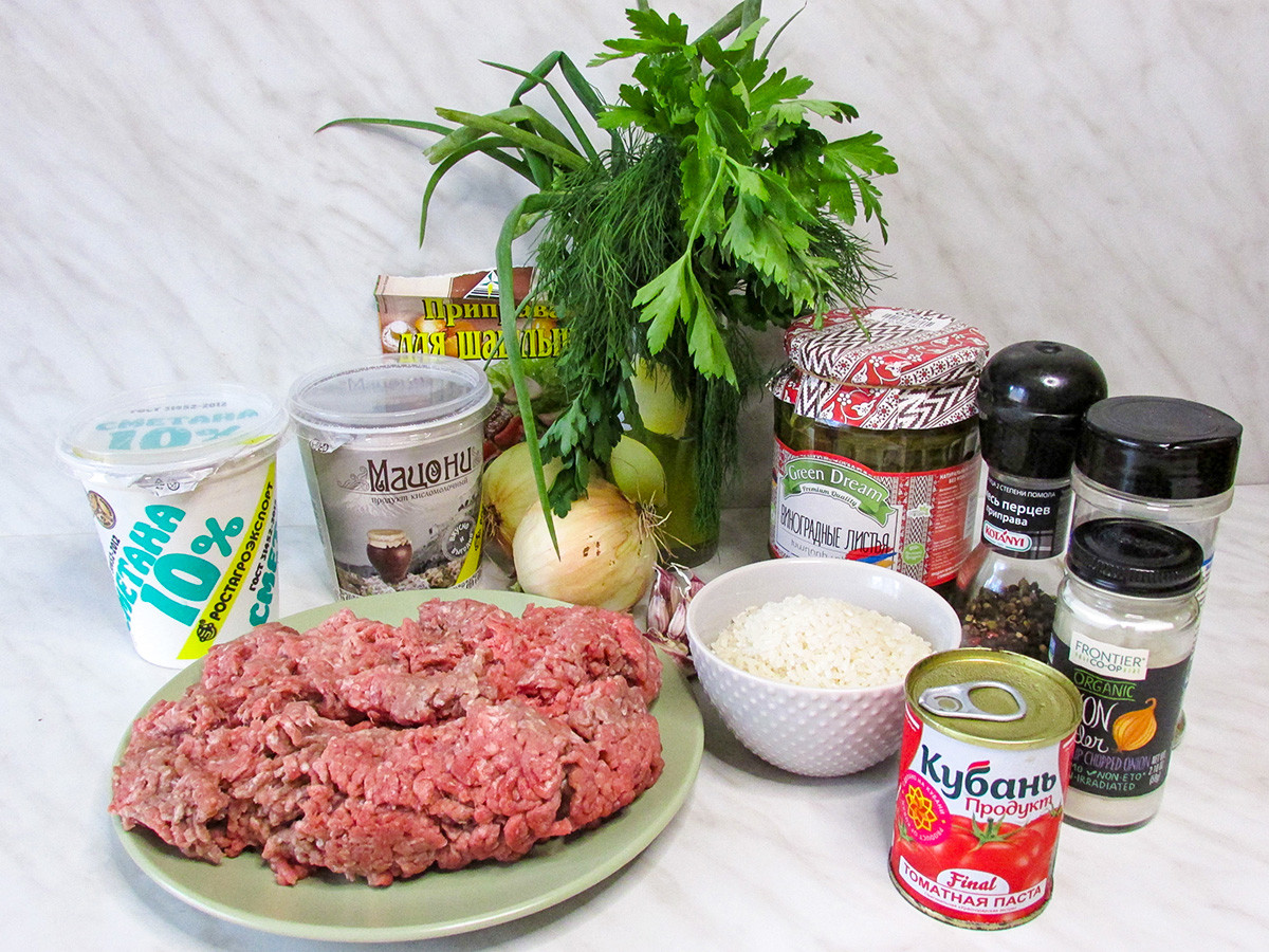 Authentic Caucasian dolma with local flair (RECIPE) - Russia Beyond