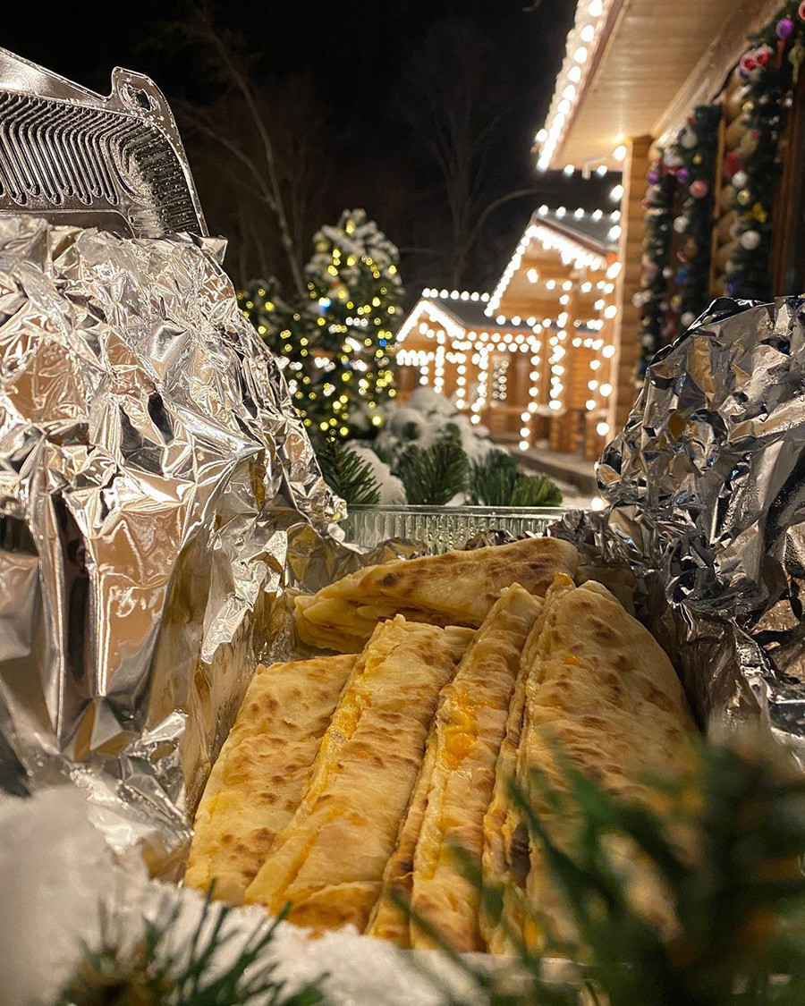 What does Russia’s ethnic street food look like? - Russia Beyond