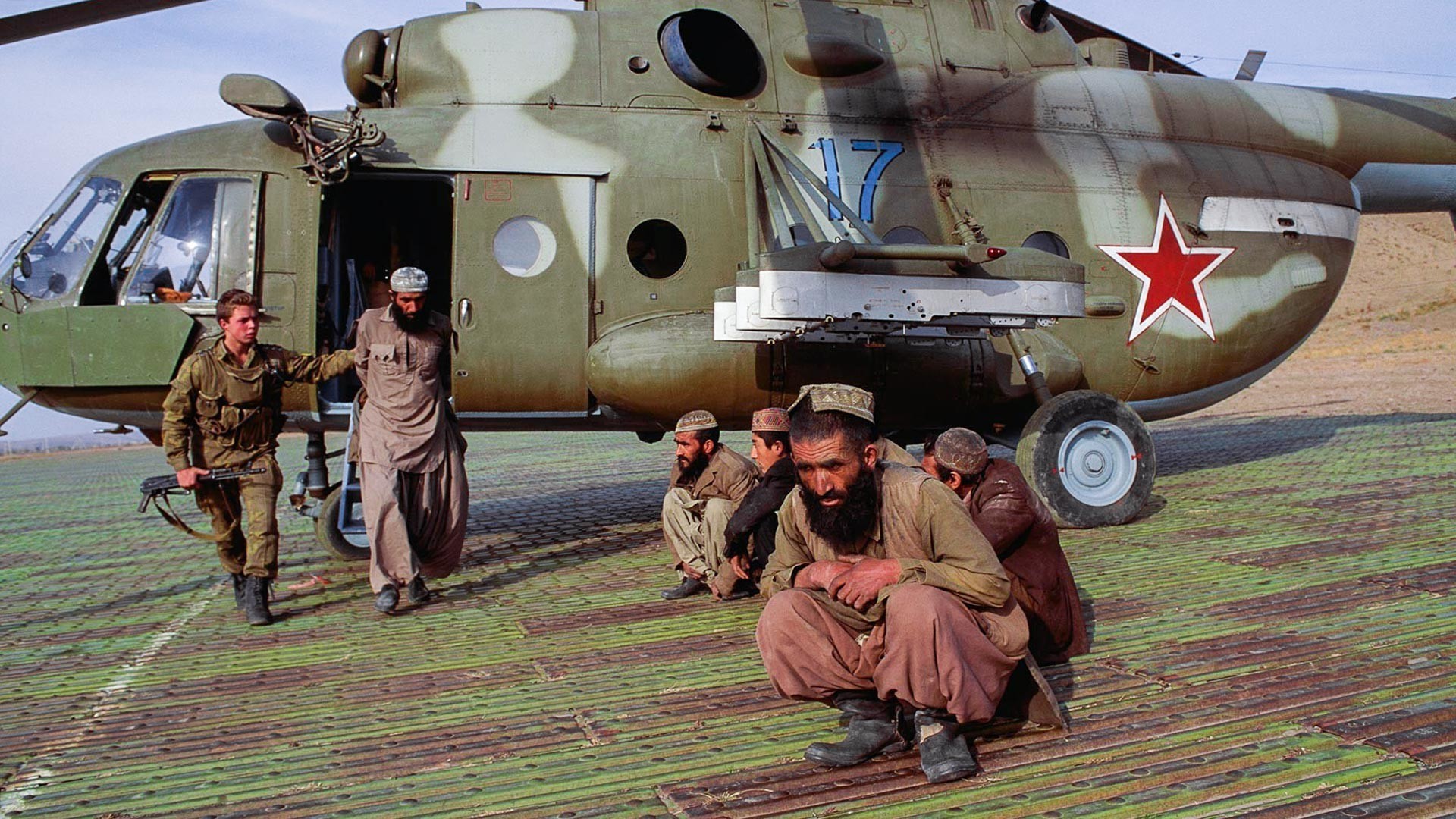 As 3 operações mais bem-sucedidas das tropas soviéticas no Afeganistão ...