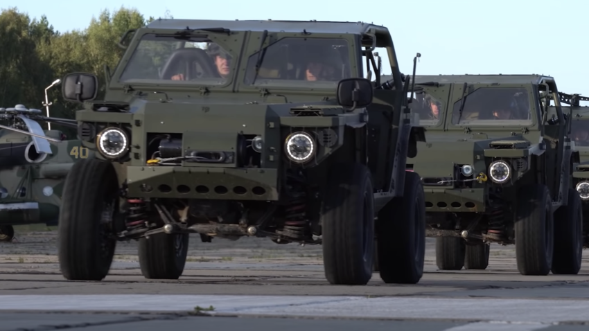 „Sarmat-2“ in Aktion (VIDEO) - Russia Beyond DE