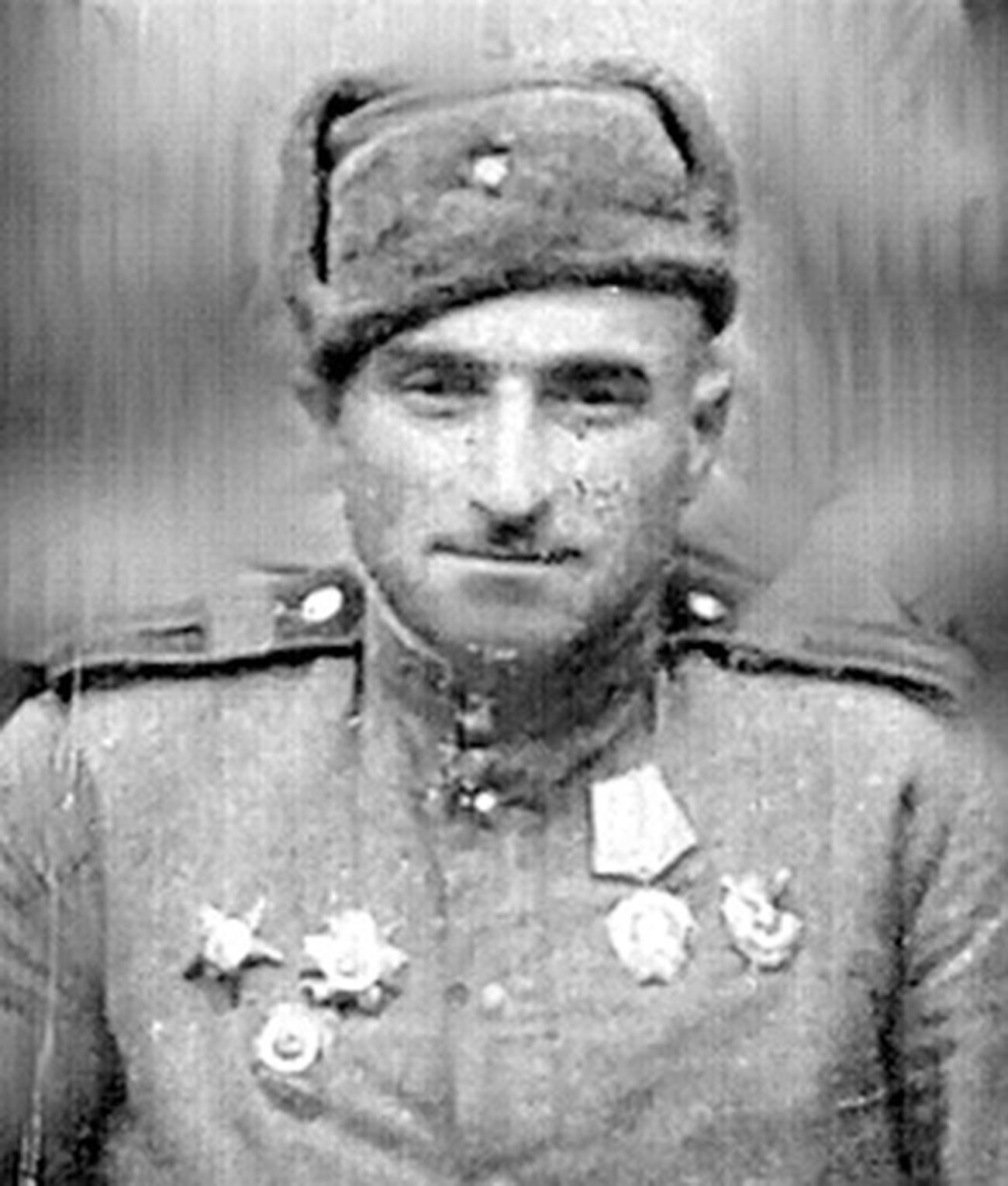 Top 5 deadliest Soviet snipers of WWII - Russia Beyond