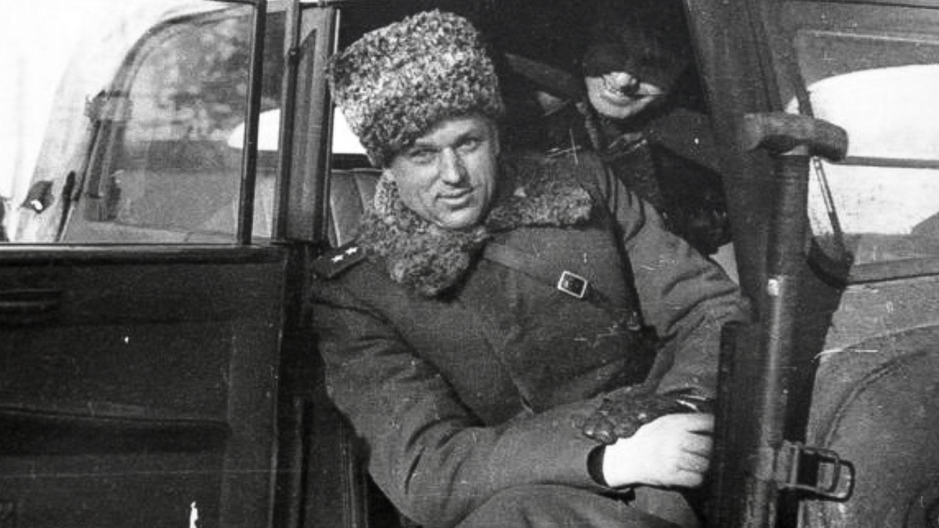 Marschall Rokossowski: Ein Pole in der Sowjetarmee - Russia Beyond DE