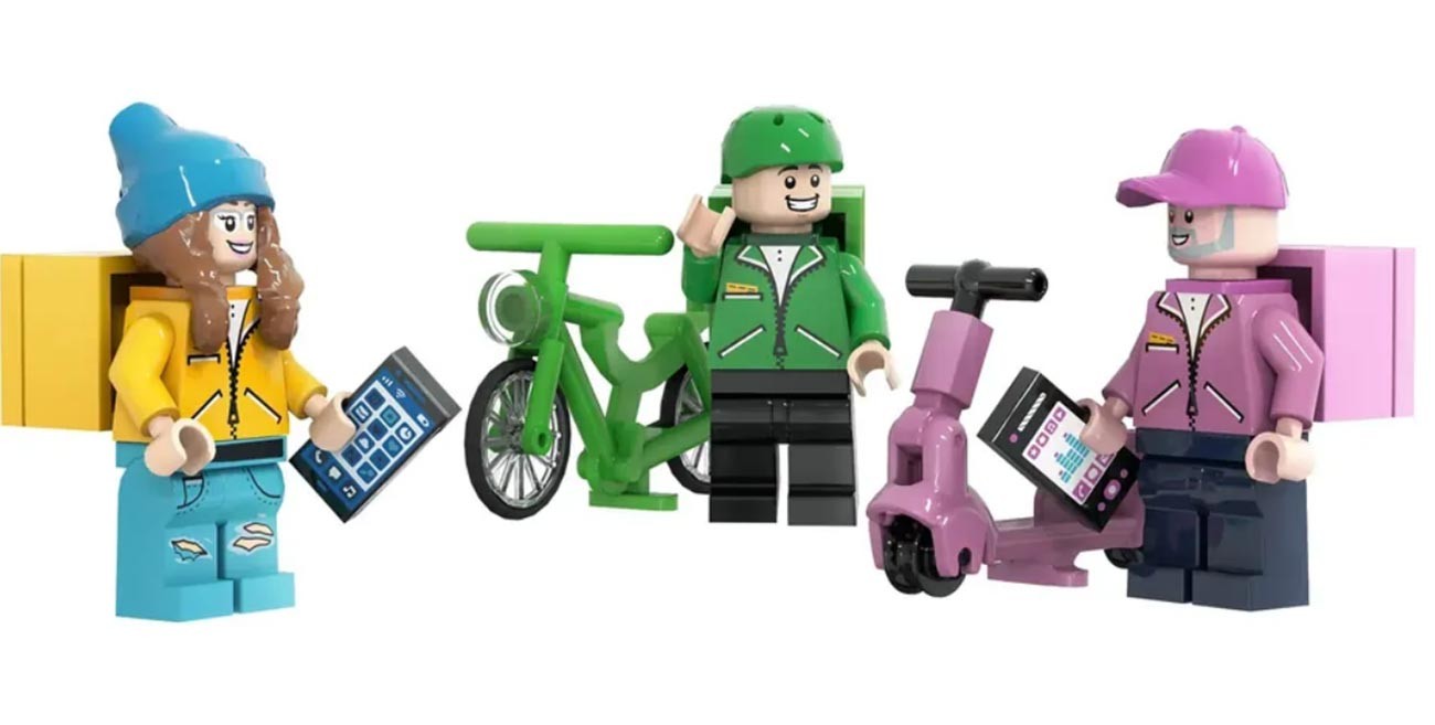 Artist creates LEGO set idea based on the typical Russian urban ...