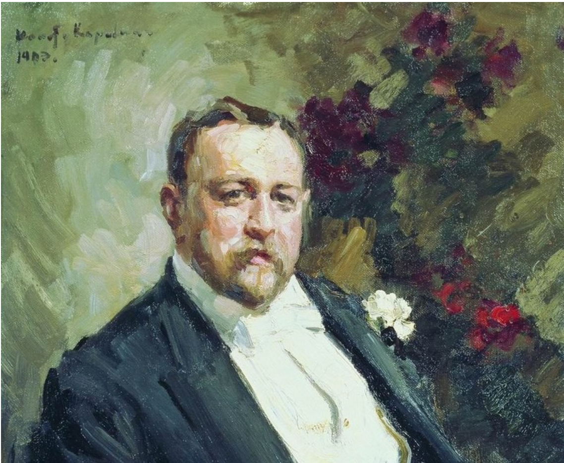 La collection Morozov. Première mondiale à Paris - Russia Beyond FR