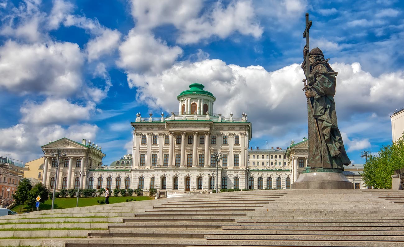 Is it true that Moscow was built on 7 hills like Rome? (PHOTOS ...