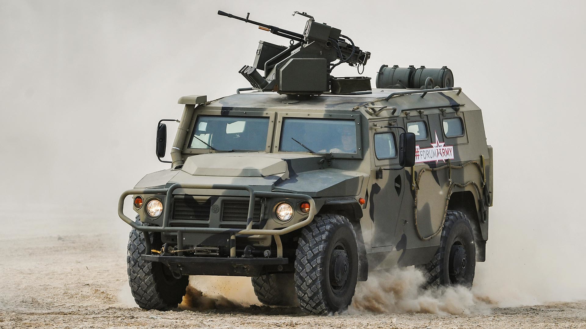 Los mejores vehículos militares rusos de los que (probablemente) nunca ...