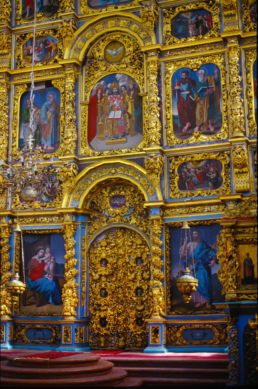 Exploring the Stroganov Baroque in the Russian North - Russia Beyond