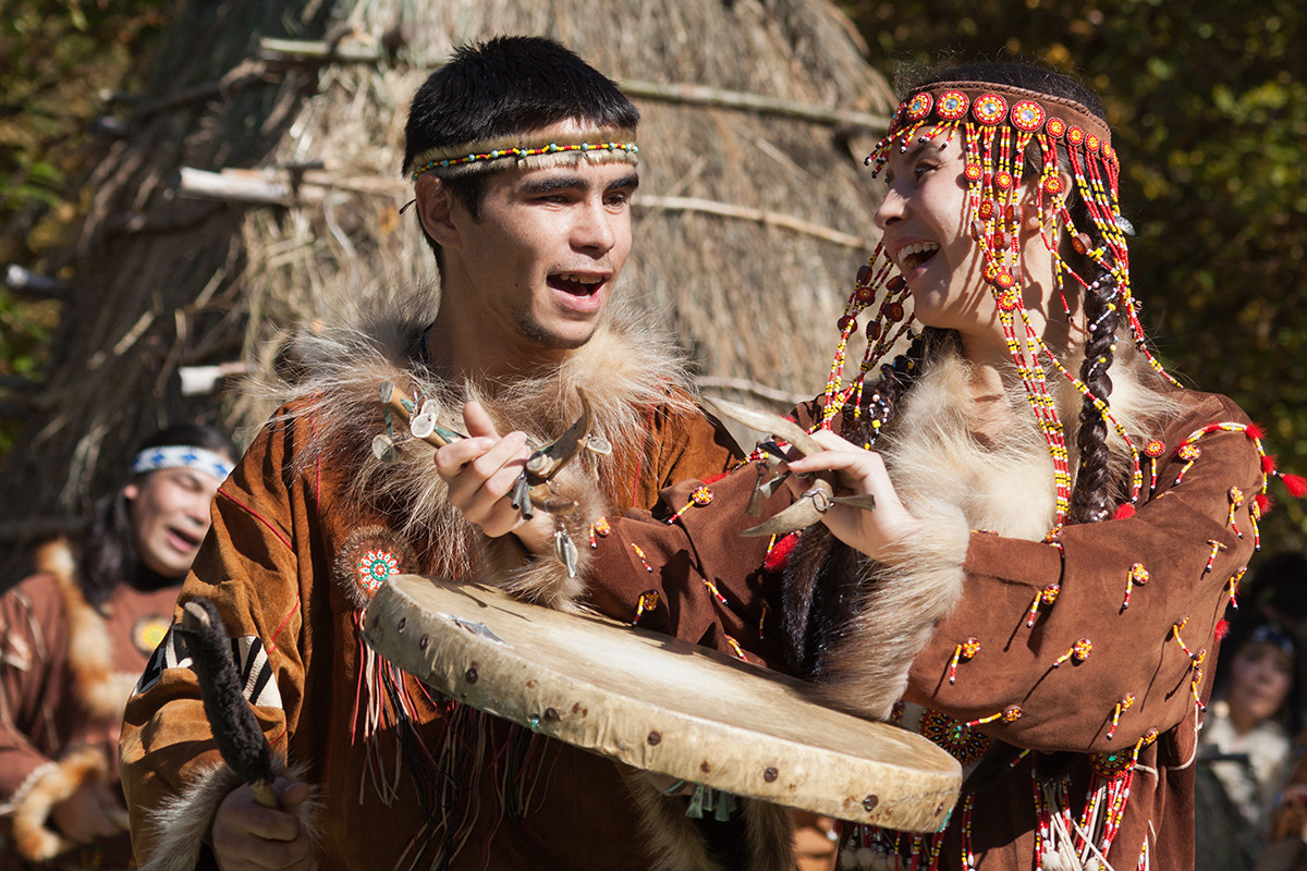 Os 10 idiomas mais raros da Rússia - Russia Beyond BR