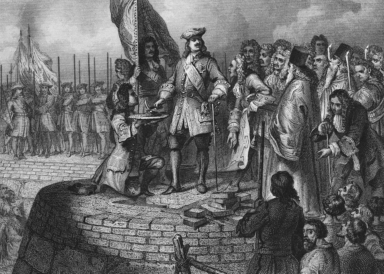 Bagaimana Rusia Menjadi Kekuatan Besar? - Russia Beyond