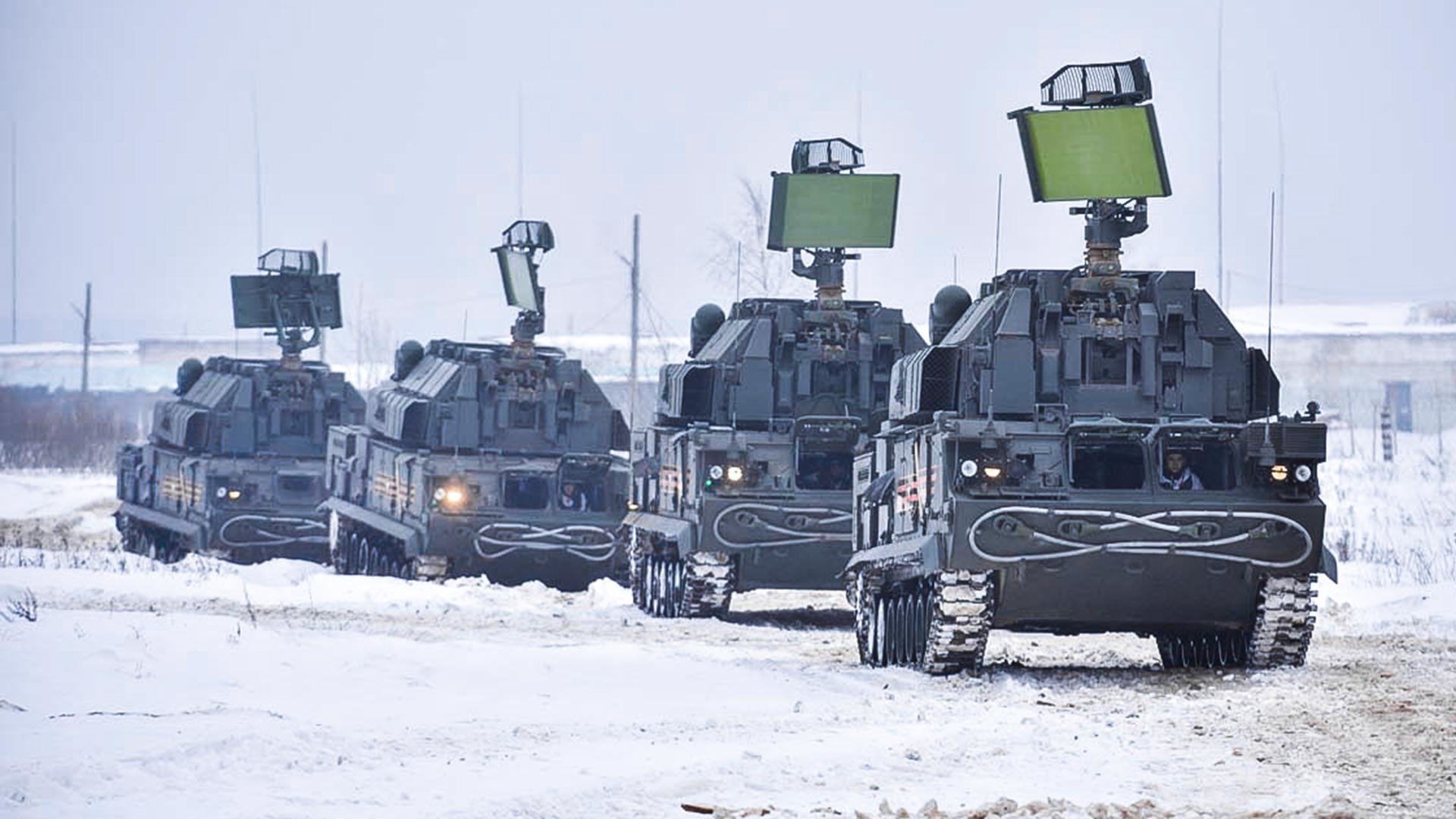 De qué es capaz Tor-M2, el nuevo sistema antimisiles modificado de ...