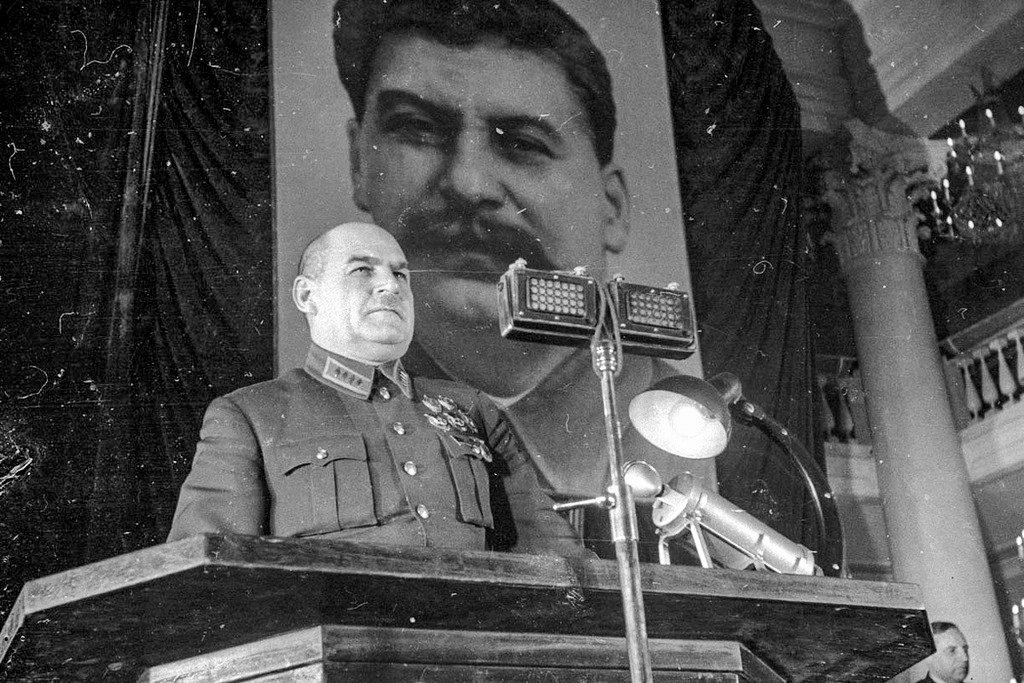 Why did Stalin demote one of his marshals during WWII? - Russia Beyond