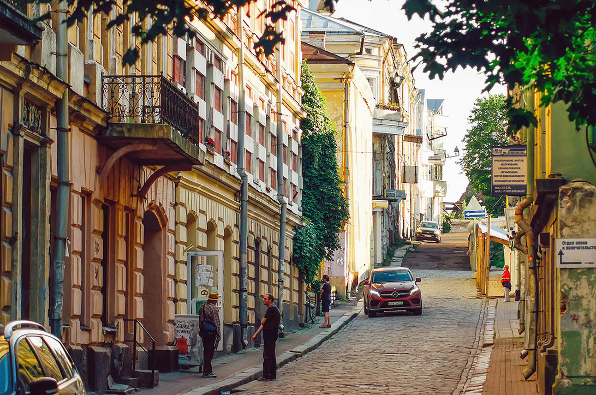 Russia's most beautiful paved roads (PHOTOS) - Russia Beyond