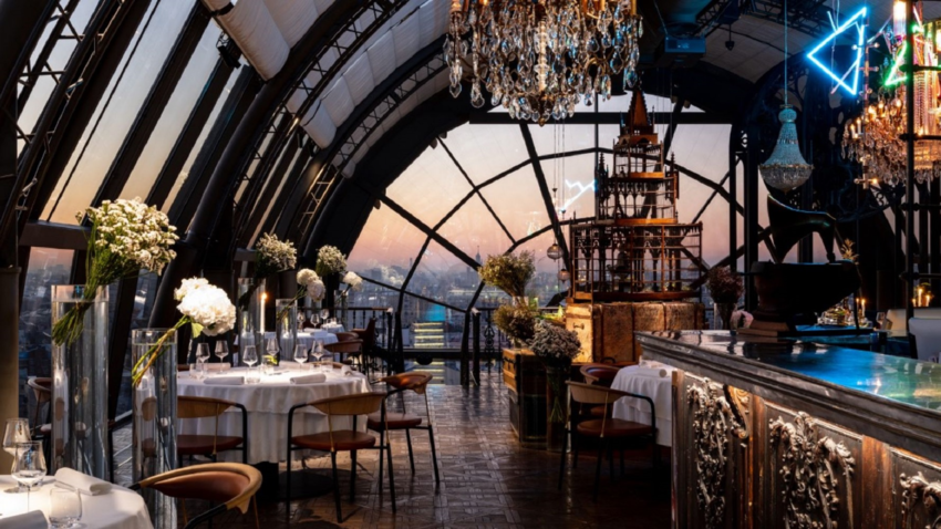 Deux restaurants russes classés au prestigieux «50 Best» mondial ...