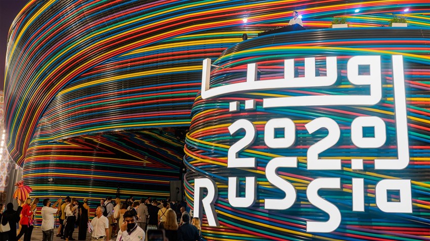 What’s the Russian pavilion at Expo 2020 Dubai like? (PHOTOS) - Russia ...