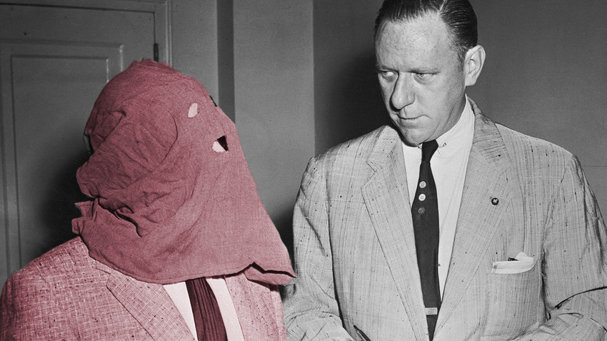 Meet the NOTORIOUS Soviet defector who single-handedly sparked the Cold ...