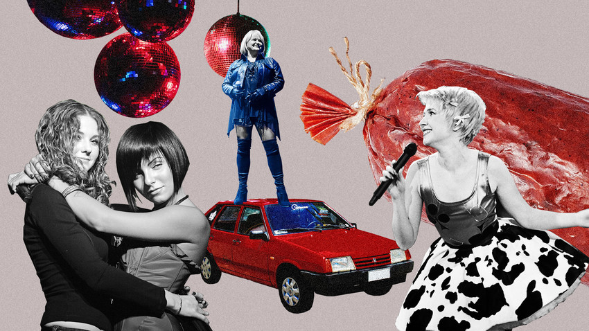 10 legendarias bandas rusas compuestas por mujeres (Vídeo) - Russia ...