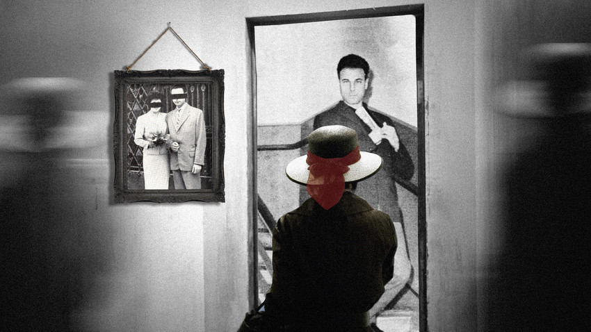 How a MERCILESS KGB hitman lost everything over a woman - Russia Beyond