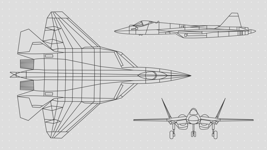 5 generations of Sukhoi fighter jets (INFOGRAPHIC) - Russia Beyond